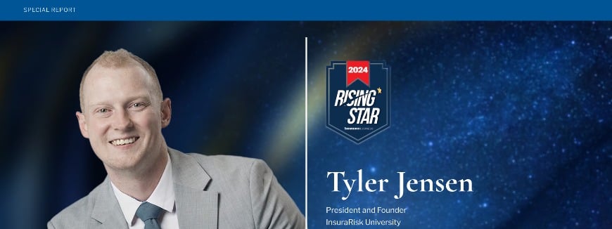 IBA Rising Stars 2024 - Tyler Jensen IBA Rising Stars 2024 - Tyler Jensen