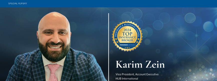 IBC Top Insurance Brokers 2024 - Karim Zein IBC Top Insurance Brokers 2024 - Karim Zein