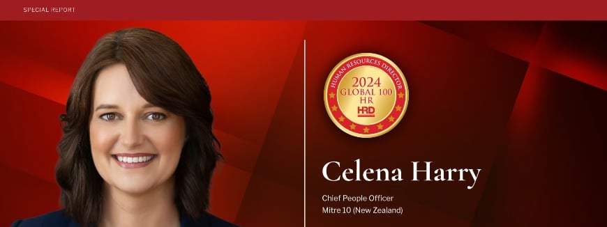 Global 100 – HR 2024 - Celena Harry Global 100 – HR 2024 - Celena Harry