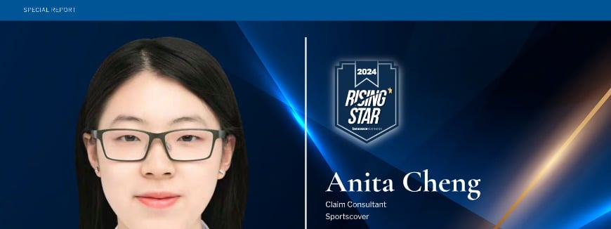 IB Rising Stars 2024 - Anita Cheng IB Rising Stars 2024 - Anita Cheng