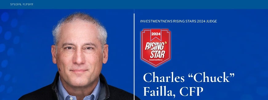 IN Rising Stars 2024 - Charles “Chuck” Failla, CFP - Judge IN Rising ...