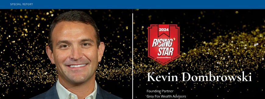 IN Rising Stars 2024 - Kevin Dombrowski IN Rising Stars 2024 - Kevin ...