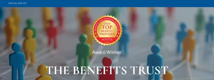 BPM Top Benefit Providers 2024 - THE BENEFITS TRUST BPM Top Benefit ...