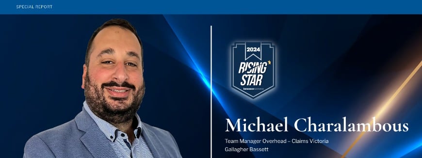 IB Rising Stars 2024 - Michael Charalambous IB Rising Stars 2024 - Michael Charalambous