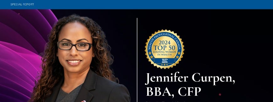 WPC Top 50 Leading Women in Wealth 2024 - Jennifer Curpen WPC Top 50 ...