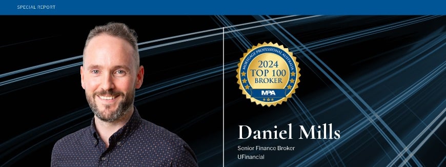 MPA Top 100 Brokers 2024 - Daniel Mills MPA Top 100 Brokers 2024 - Daniel Mills