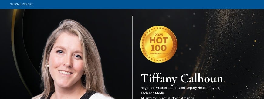 IBA Hot 100 2025 - Tiffany Calhoun IBA Hot 100 2025 - Tiffany Calhoun