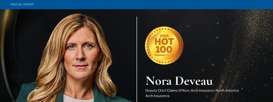 IBA Hot 100 2025 - Nora Deveau IBA Hot 100 2025 - Nora Deveau