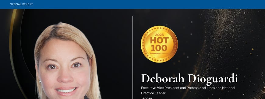 IBA Hot 100 2025 - Deborah Dioguardi IBA Hot 100 2025 - Deborah Dioguardi