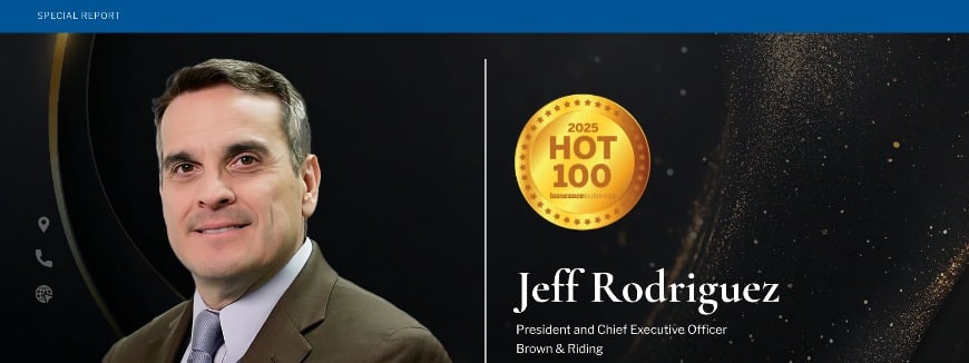 IBA Hot 100 2025 - Jeff Rodriguez IBA Hot 100 2025 - Jeff Rodriguez