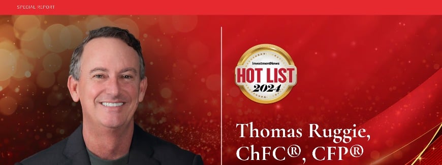 IN Hot List 2024 - Thomas Ruggie IN Hot List 2024 - Thomas Ruggie