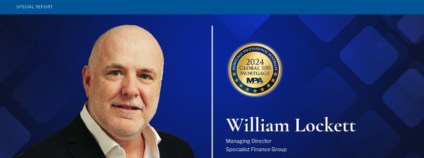 Global 100 – Mortgage 2024 - William Lockett Global 100 – Mortgage 2024 - William Lockett