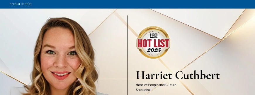 HRD Hot List 2025 – Harriet Cuthbert HRD Hot List 2025 – Harriet Cuthbert