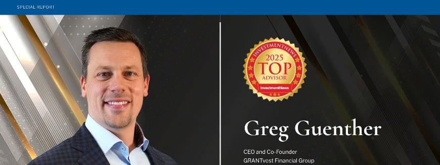 IN Top Advisors 2025 - Greg Guenther IN Top Advisors 2025 - Greg Guenther