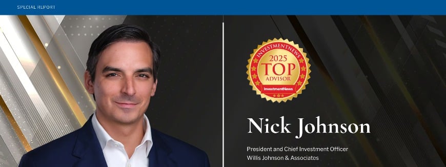 IN Top Advisors 2025 - Nick Johnson IN Top Advisors 2025 - Nick Johnson