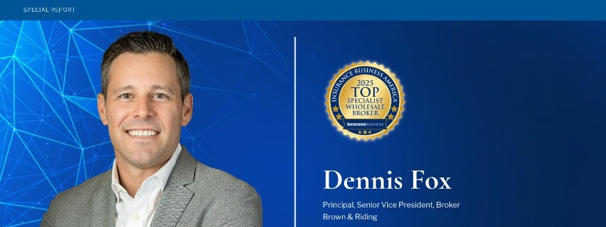 IBA Top Specialist Wholesale Brokers 2025 - Dennis Fox IBA Top ...