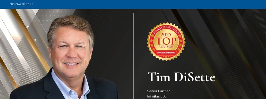 IN Top Advisors 2025 - Tim DiSette IN Top Advisors 2025 - Tim DiSette