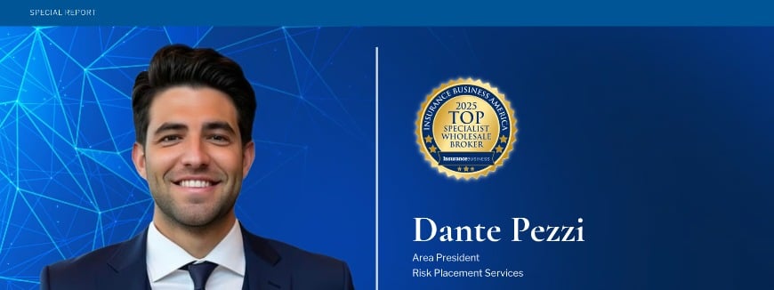 IBA Top Specialist Wholesale Brokers 2025 - Dante Pezzi IBA Top ...