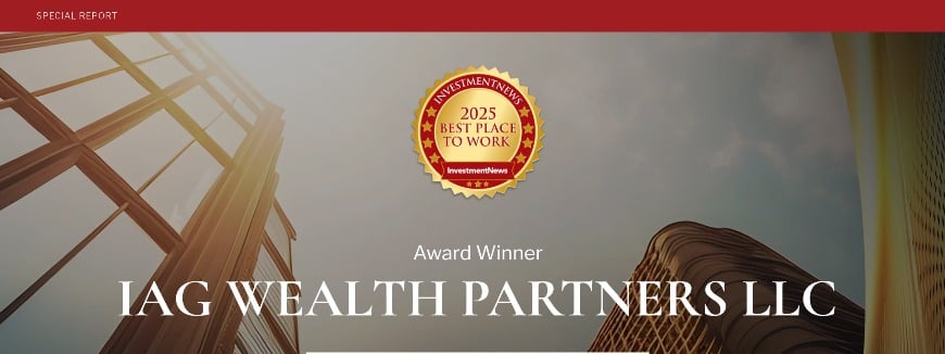 IN Best Places to Work 2025 - IAG Wealth Partners LLC IN Best Places to ...