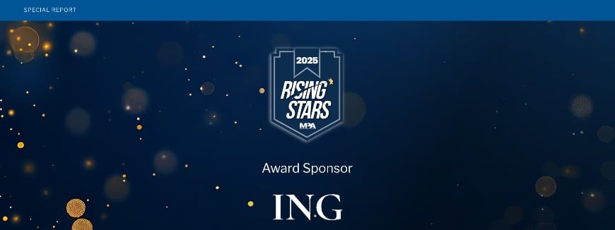 MPA Rising Stars 2025 - ING - Sponsor MPA Rising Stars 2025 - ING - Sponsor
