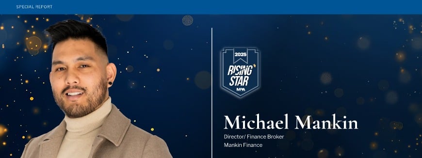 MPA Rising Stars 2025 - Michael Mankin MPA Rising Stars 2025 - Mankin ...
