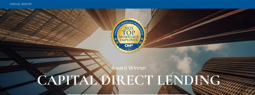 CMP Top Mortgage Employers 2025 - Capital Direct Lending CMP Top Mortgage Employers 2025 ...