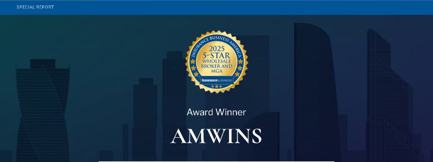 IBA 5-Star Wholesale Brokers and MGAs 2025 - AMWINS IBA 5-Star ...