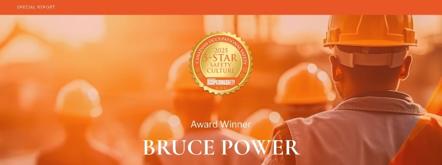 COS 5-Star Safety Cultures 2025 - Bruce Power COS 5-Star Safety ...