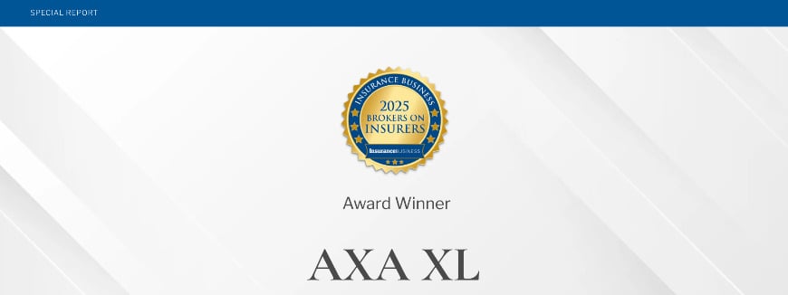 IB Brokers on Insurers 2025 - AXA XL IB Brokers on Insurers 2025 - AXA XL