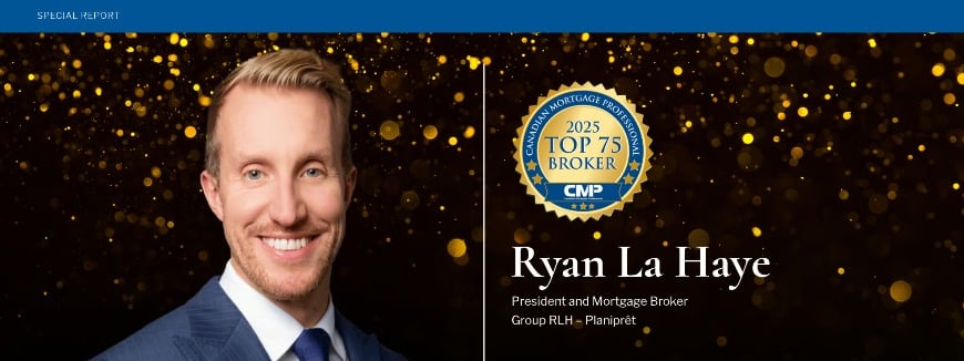CMP Top 75 Brokers 2025 - Ryan La Haye CMP Top 75 Brokers 2025 - Ryan La Haye