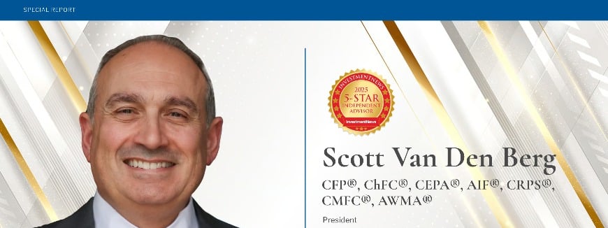 IN 5-Star Independent Advisors 2025 - Scott Van Den Berg CFP®, ChFC ...