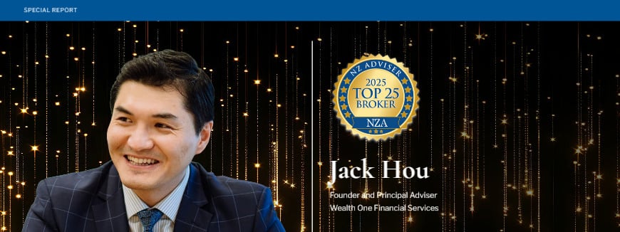 NZA Top 25 Brokers 2025 - Jack Hou NZA Top 25 Brokers 2025 - Jack Hou