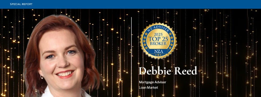 NZA Top 25 Brokers 2025 - Debbie Reed NZA Top 25 Brokers 2025 - Debbie Reed