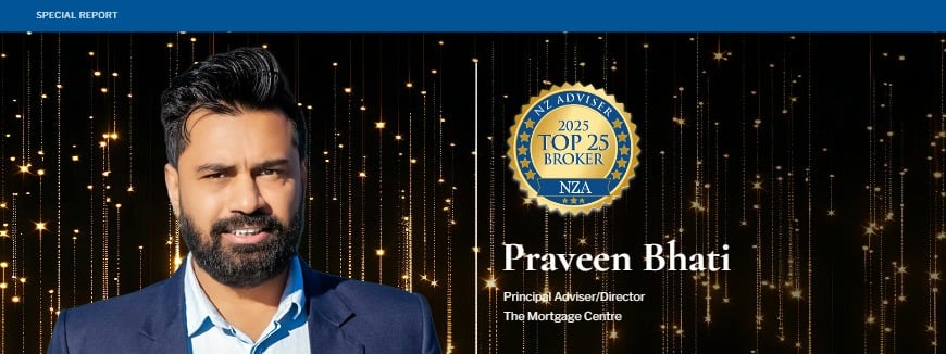 NZA Top 25 Brokers 2025 - Praveen Bhati NZA Top 25 Brokers 2025 - Praveen Bhati