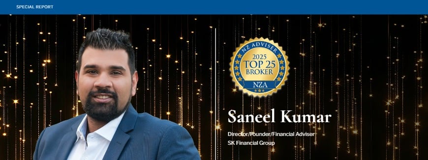 NZA Top 25 Brokers 2025 - Saneel Kumar NZA Top 25 Brokers 2025 - Saneel ...