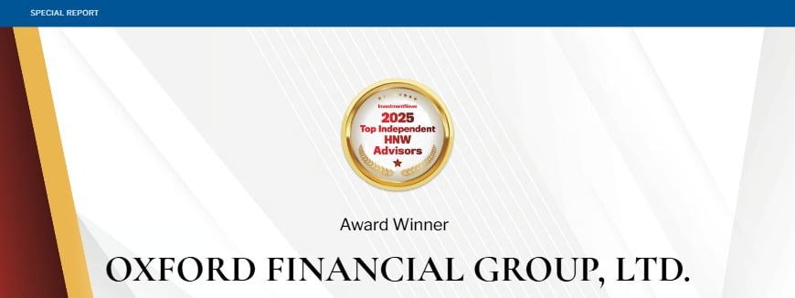 IN High-Net-Worth Advisors - OXFORD FINANCIAL GROUP LTD. IN High-Net ...
