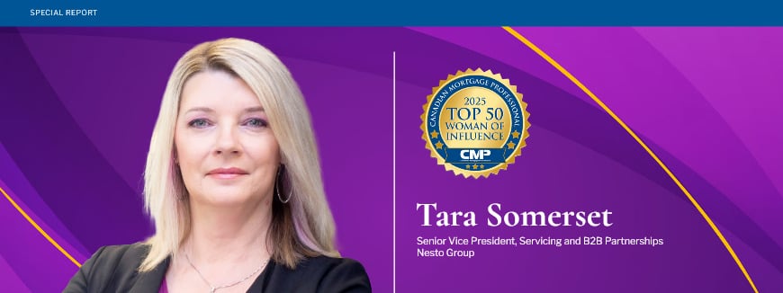 CMP Top 50 Women of Influence 2025 - Tara Somerset CMP Top 50 Women of Influence 2025 - Tara ...