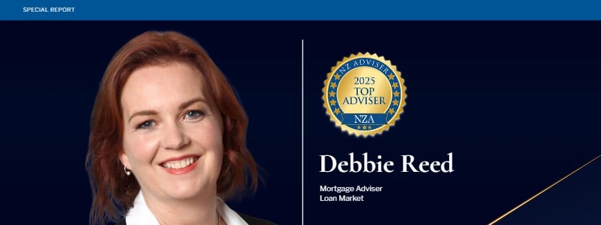 NZA Top Advisers 2025 - Debbie Reed NZA Top Advisers 2025 - Debbie Reed