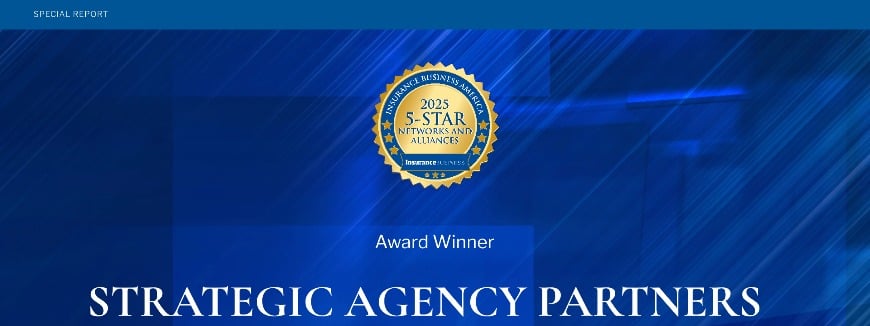 IBA 5-Star Networks and Alliances 2025 - STRATEGIC AGENCY PARTNERS