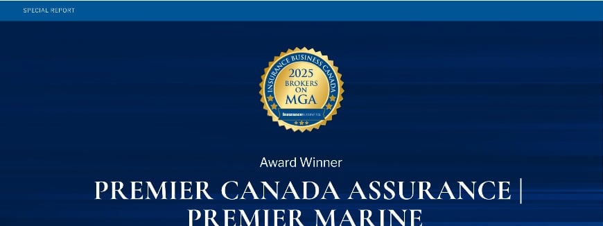 IBC Brokers on MGAs 2025 - Premier Canada Assurance | Premier Marine