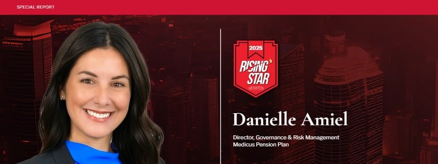 BPM Rising Stars 2025 - Danielle Amiel