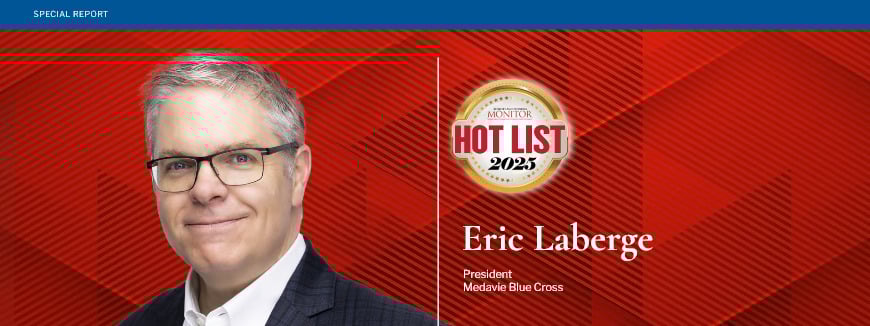 BPM Hot List 2025 - Eric Laberge