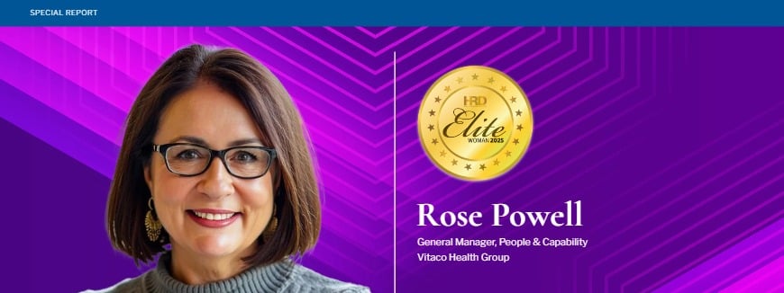 HRD Elite Women 2025 - Rose Powell
