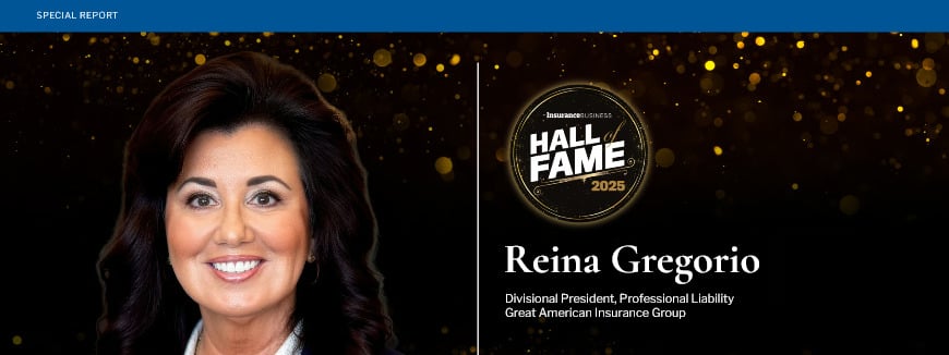 IBA Hall of Fame 2025 - Reina Gregorio