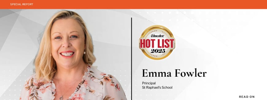TE Hot List 2025 - Emma Fowler