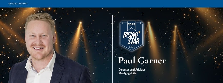 NZA Rising Stars 2025 - Paul Garner NZA Rising Stars 2025 - Paul Garner