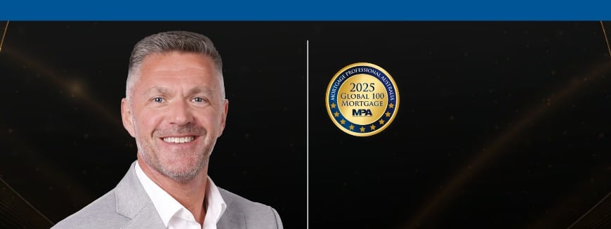 Global 100 – Mortgage 2025 - David Smith