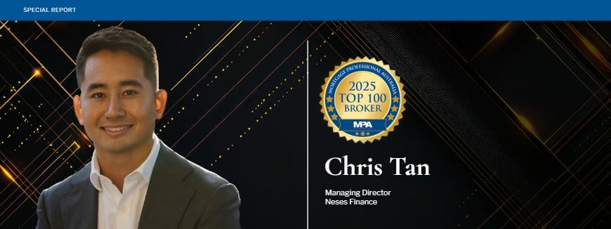 MPA Top 100 Brokers 2025 - Chris Tan