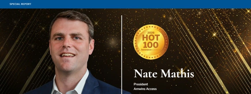 IBA Hot 100 2026 - Nate Mathis IBA Hot 100 2026 - Nate Mathis