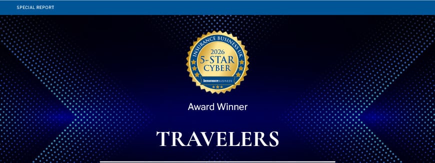 IBUK 5-Star Cyber 2026 - TRAVELERS IBUK 5-Star Cyber 2026 - TRAVELERS